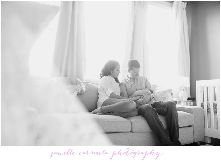 Precious Paige is here! - Showit Blog